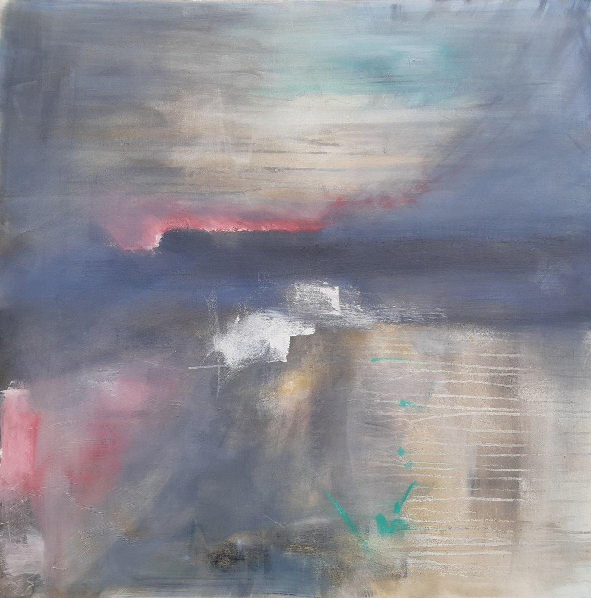 ARS ARTIS Kunstversandhaus und Edition Andrea Finck Yellow Springtime ...