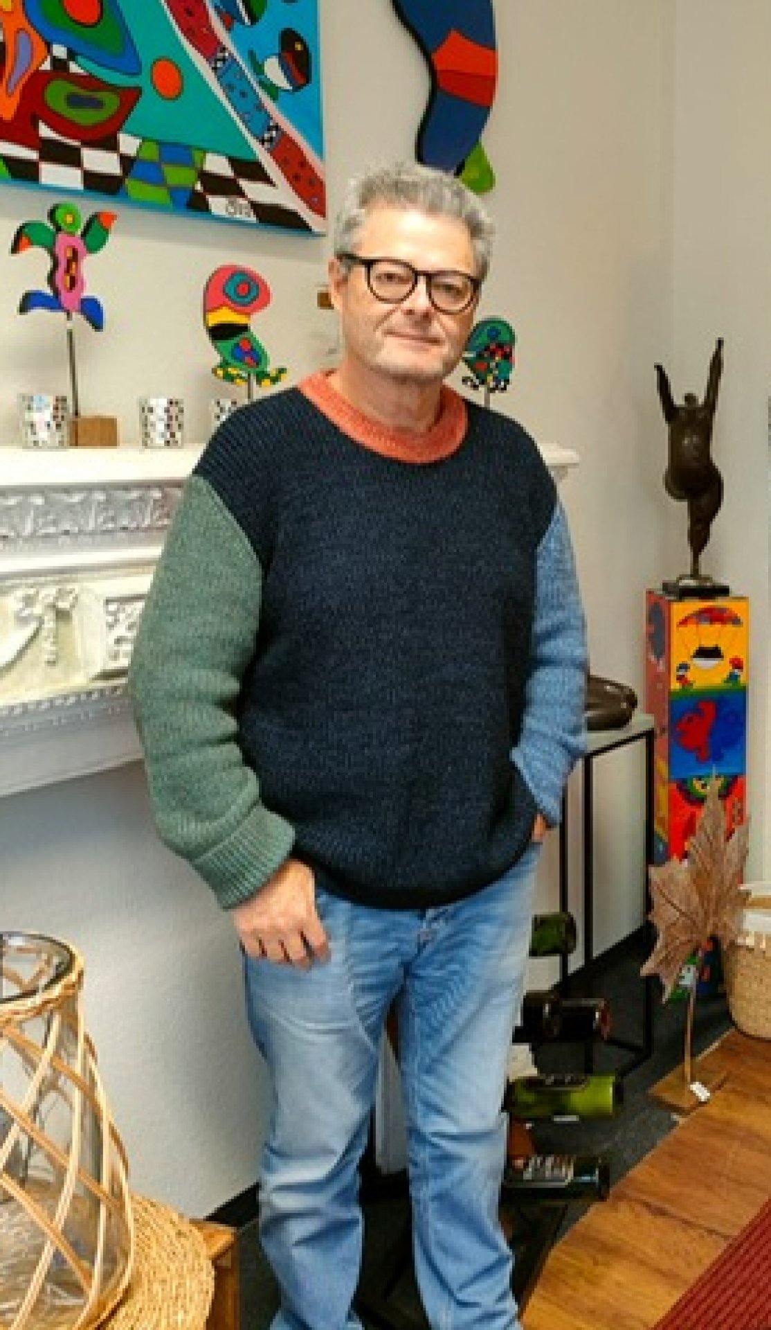 ARS ARTIS Kunstversandhaus und Edition Michael Jansen Engel Michael ...