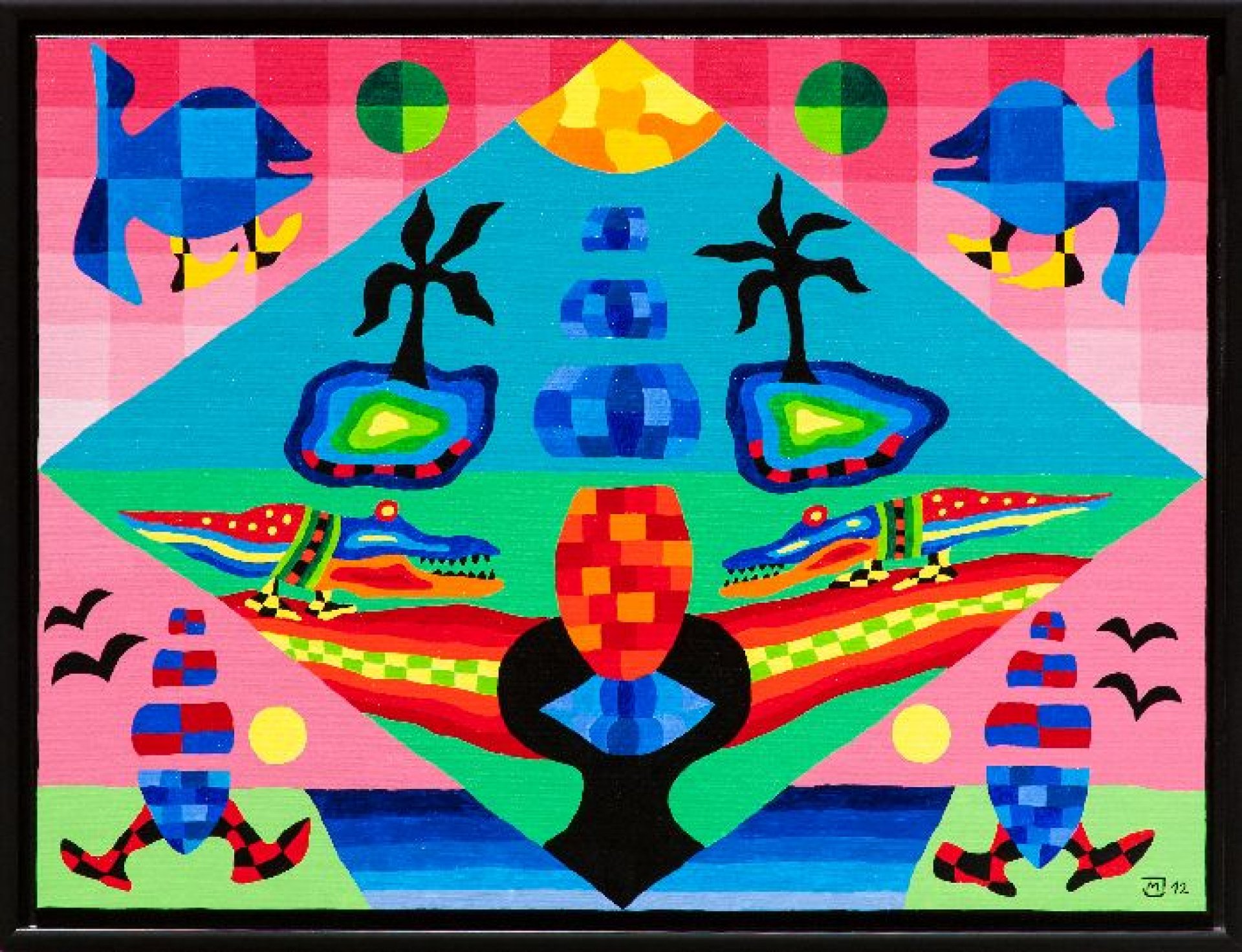 ARS ARTIS Kunstversandhaus und Edition Michael Jansen Wie sicher ist es ...