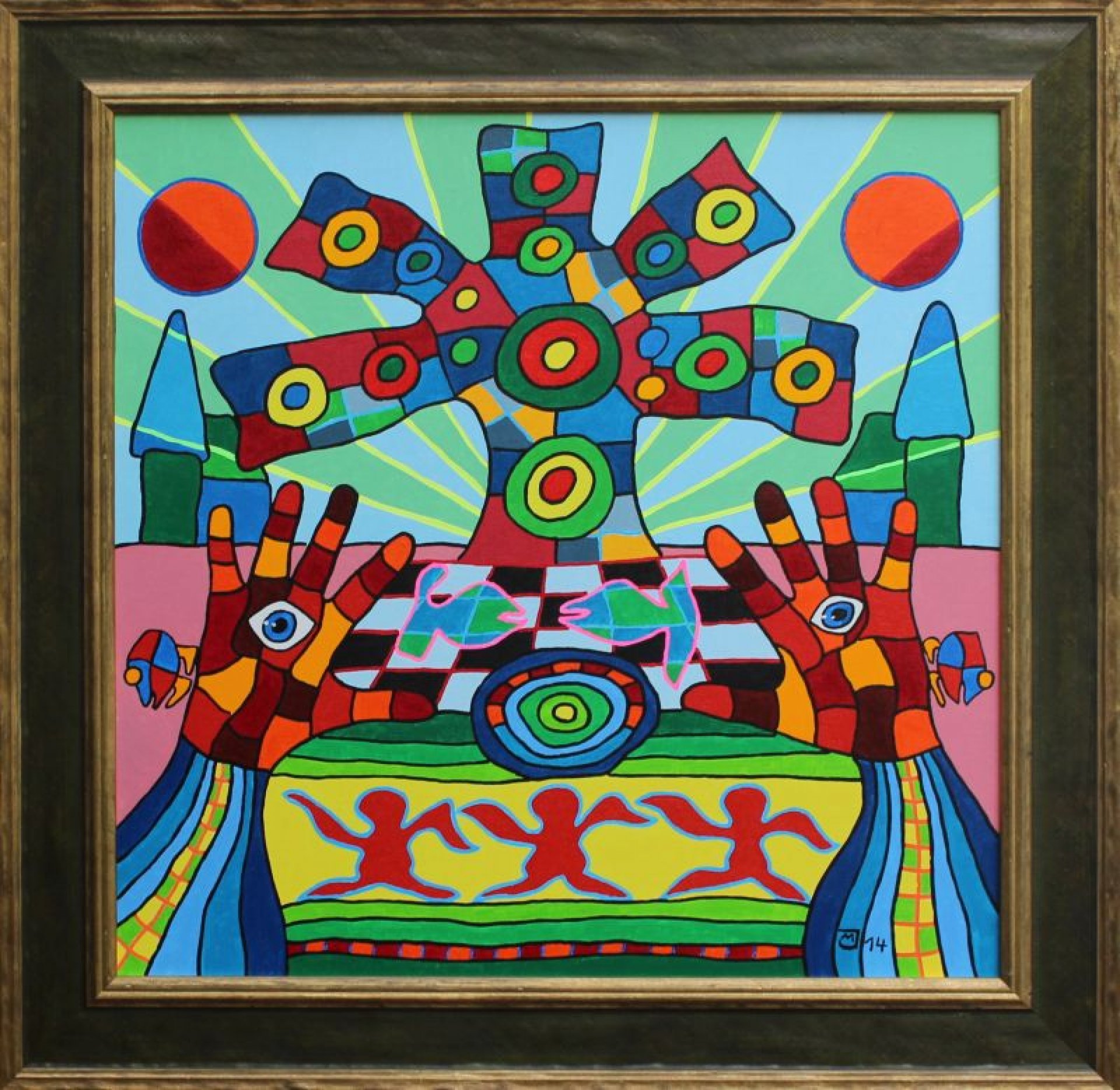 ARS ARTIS Kunstversandhaus und Edition Michael Jansen Wie sicher ist es ...