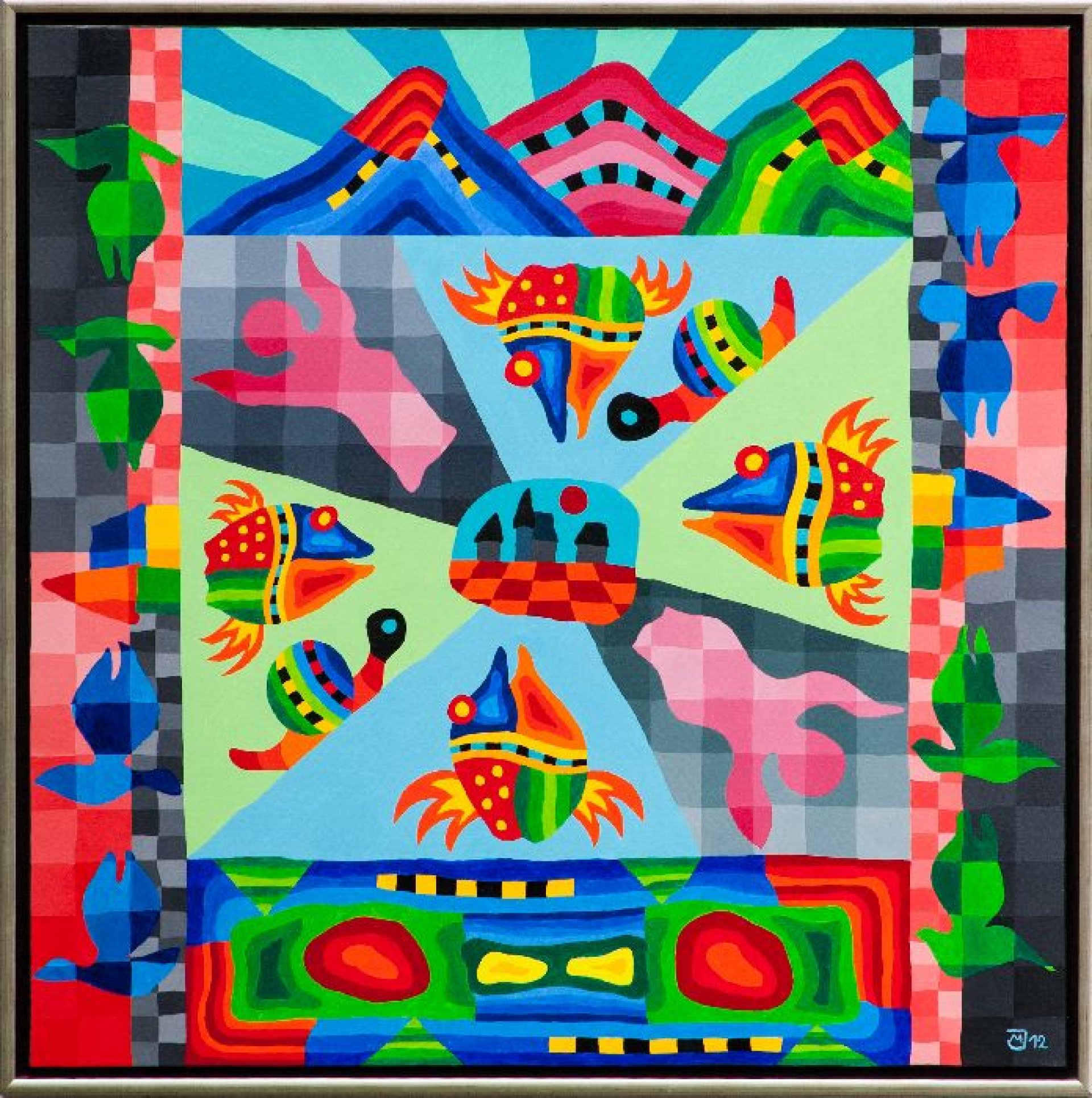 ARS ARTIS Kunstversandhaus und Edition Michael Jansen Wie sicher ist es ...