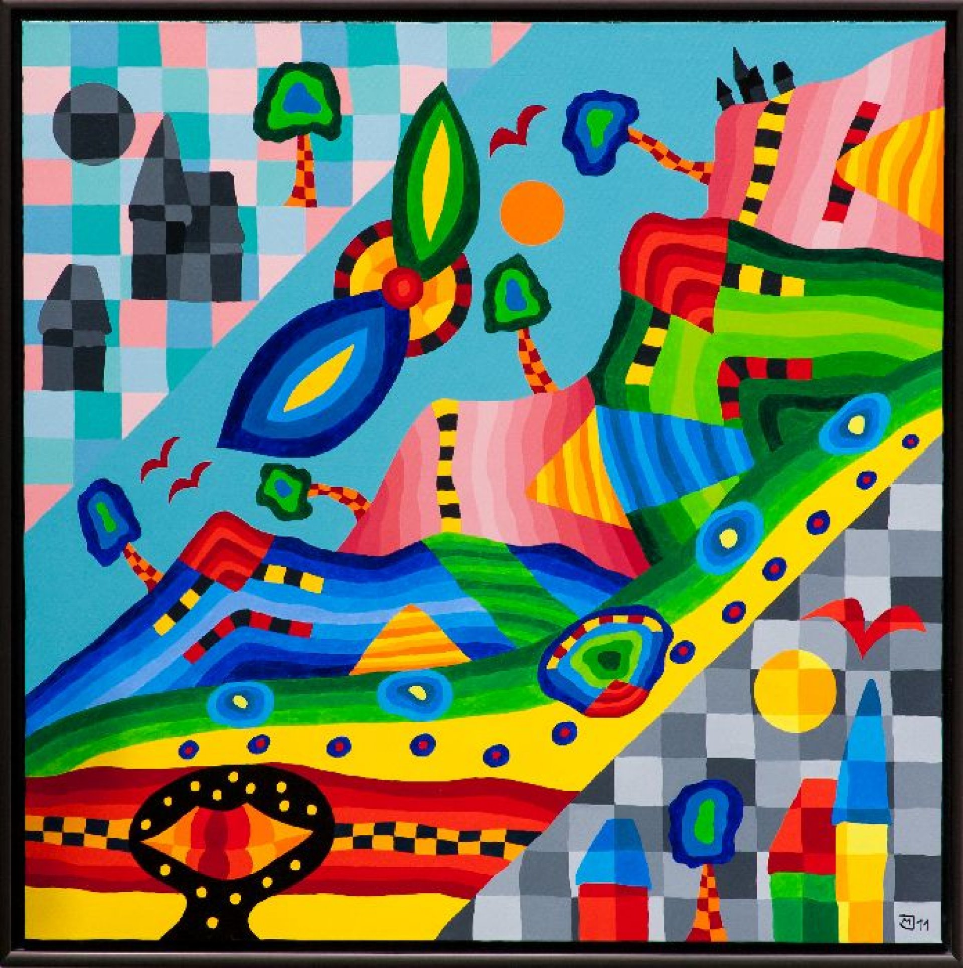 ARS ARTIS Kunstversandhaus und Edition Michael Jansen Wie sicher ist es ...