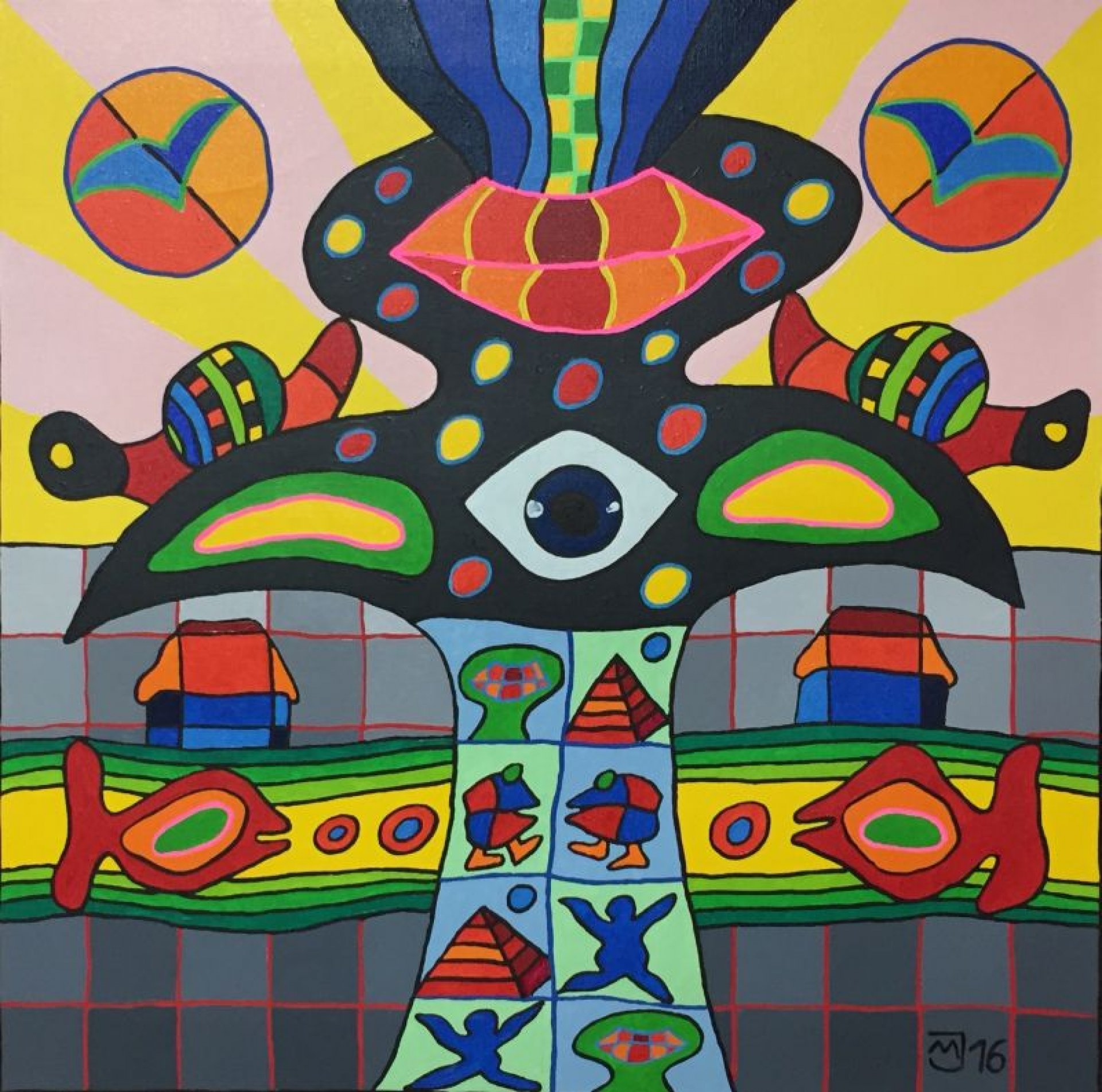 ARS ARTIS Kunstversandhaus und Edition Michael Jansen Wie sicher ist es ...