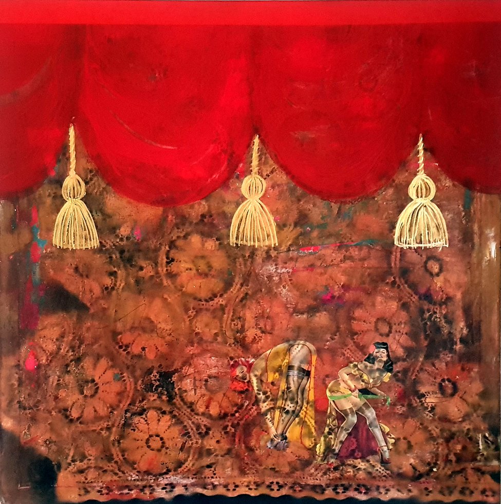 ARS ARTIS Kunstversandhaus und Edition Angela Detmers Raps und Meer ...